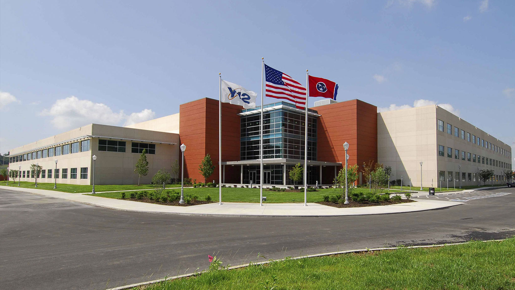 Y 12 National Security Complex
